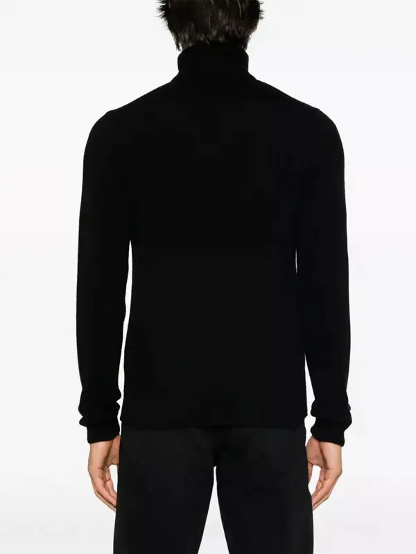 Ralph Lauren Purple Label Cashmere Roll-neck Jumper