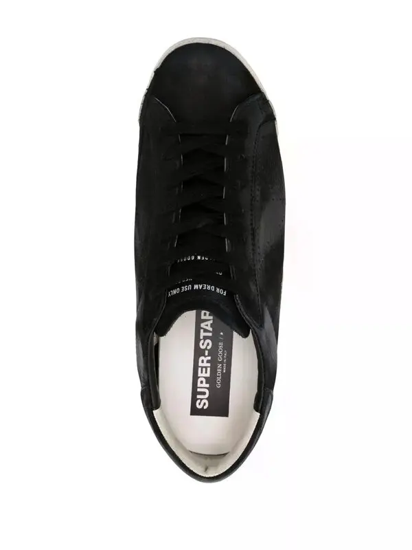 GOLDEN GOOSE Super-star Leather Sneakers