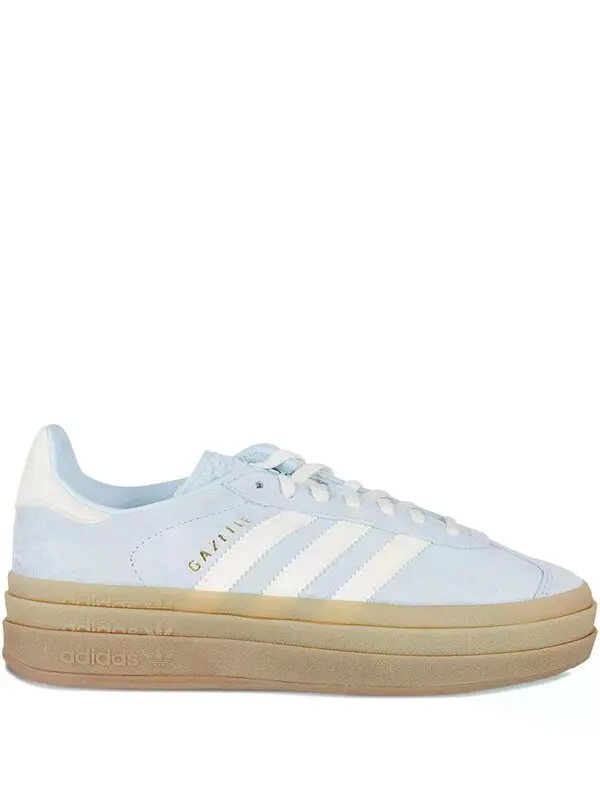 Adidas Gazelle Bold Sneakers - Blue