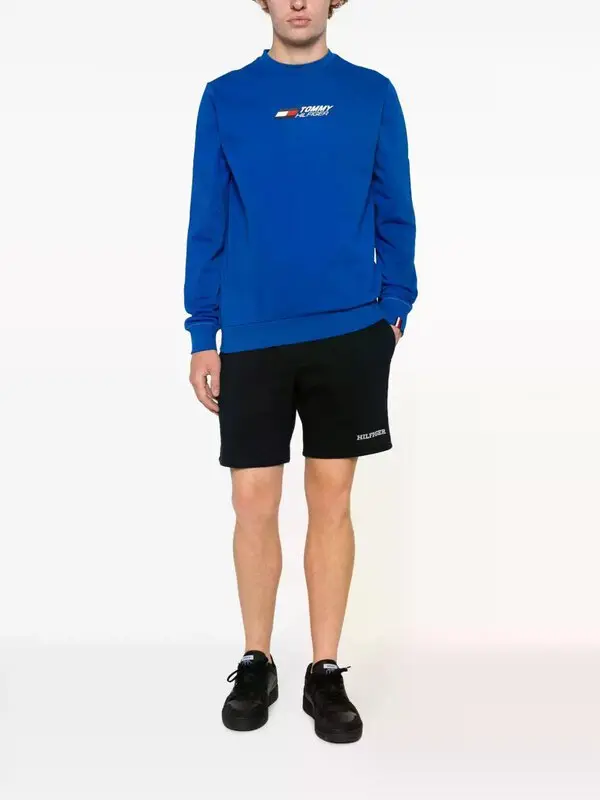 Tommy Hilfiger Cotton Sweatshirt