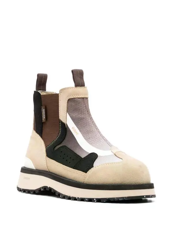 Suicoke Panelled Chelsea Boots