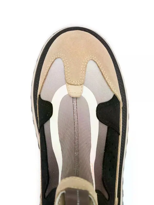 Suicoke Panelled Chelsea Boots