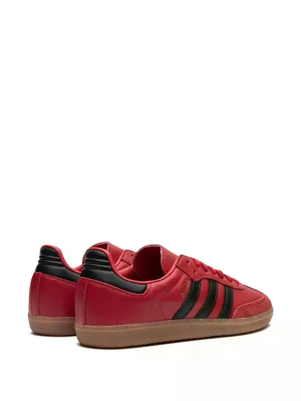 Adidas X Fc Bayern Samba Sneakers