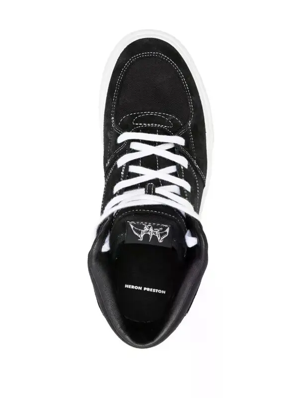 Heron Preston Toby Mid-top Sneakers