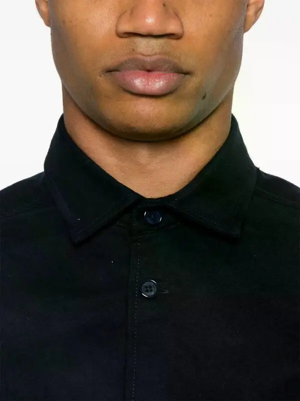 REMUS UOMO Cotton Overshirt