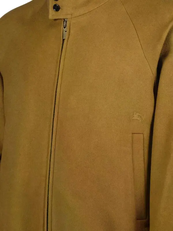Burberry Cashmere Harrington Jacket