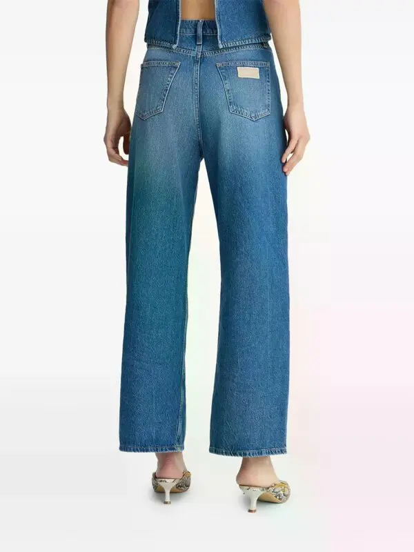 Liu Jo Low-rise Baggy Jeans