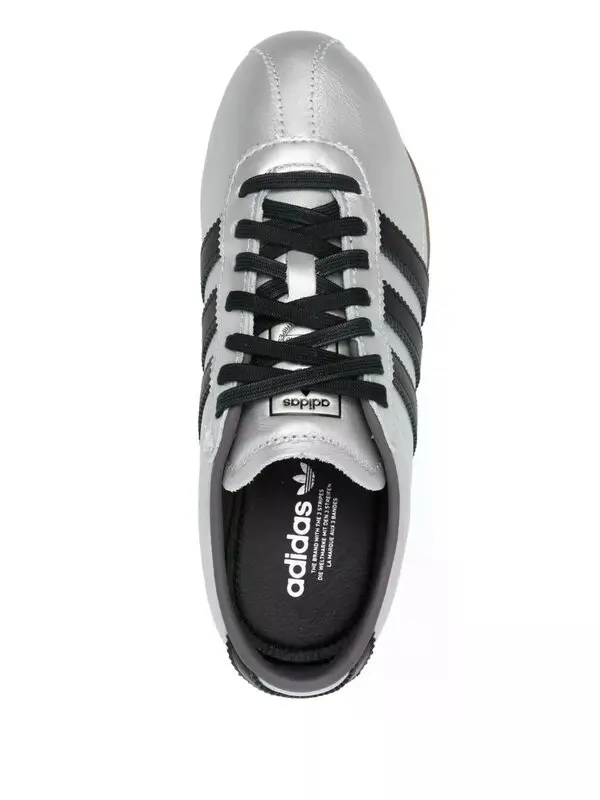Adidas Tokyo Lace-up Sneakers - Silver