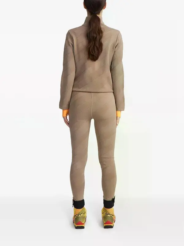 Aztech Mountain Alexa Sleek Leggings - Neutrals