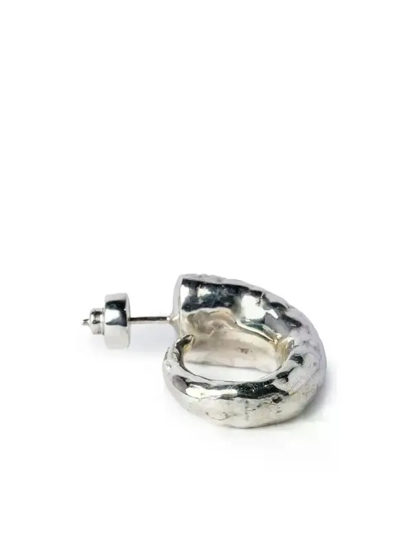 PARTS OF FOUR Little Horn Sterling Single Earring