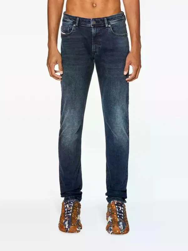 DIESEL® 1979 Sleenker 0enar Skinny Jeans