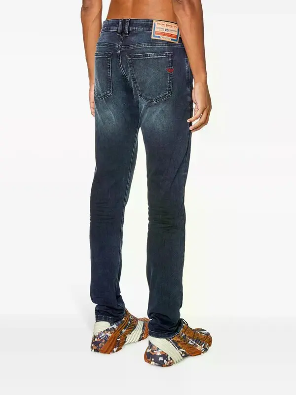 DIESEL® 1979 Sleenker 0enar Skinny Jeans