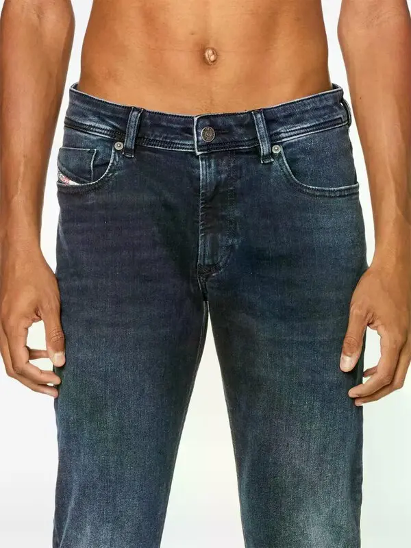 DIESEL® 1979 Sleenker 0enar Skinny Jeans