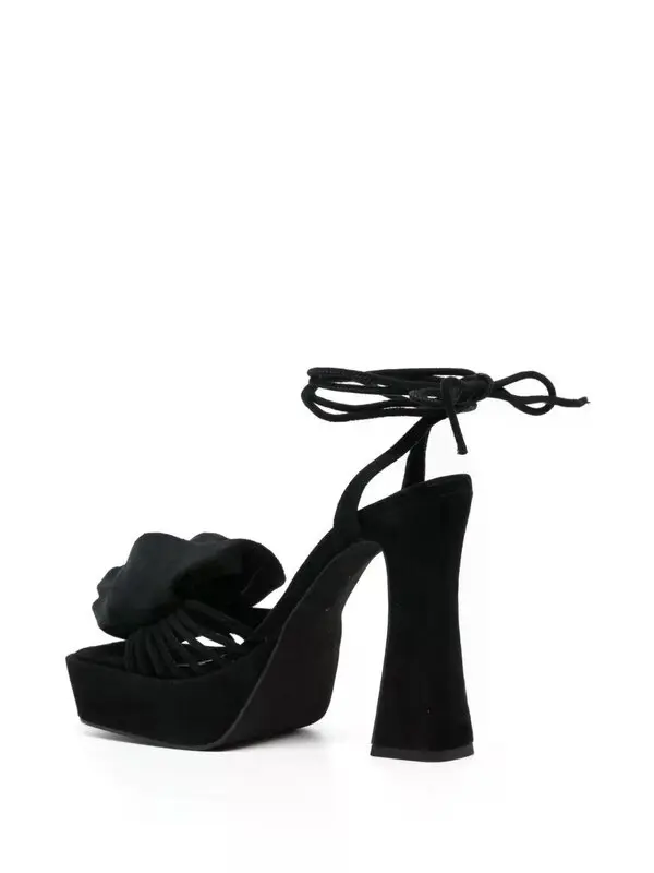 Senso Taya 135mm Suede Sandals