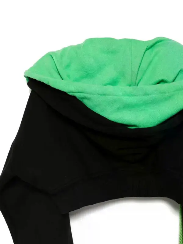 MERYLL ROGGE Hood With Sleeves And Scarf