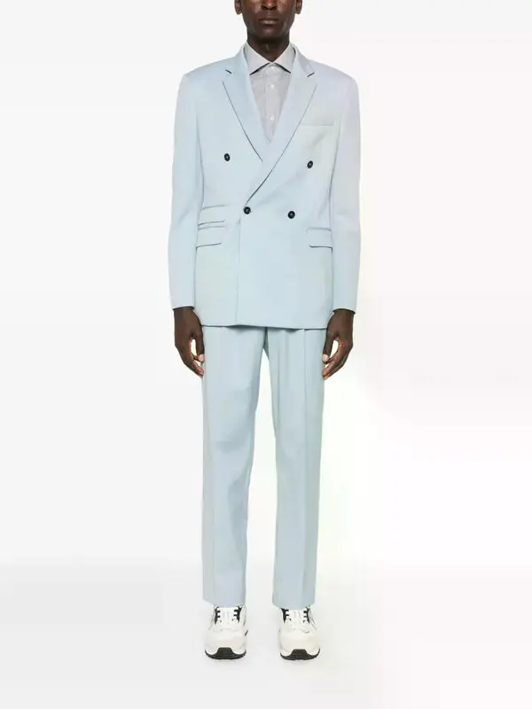 Corneliani Geometric-pattern Shirt