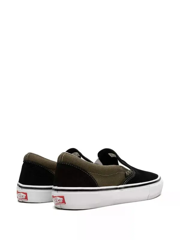 VANS Skate Slip-on Sneakers