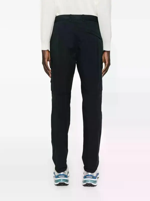 Stone Island Tapered Cargo Trousers