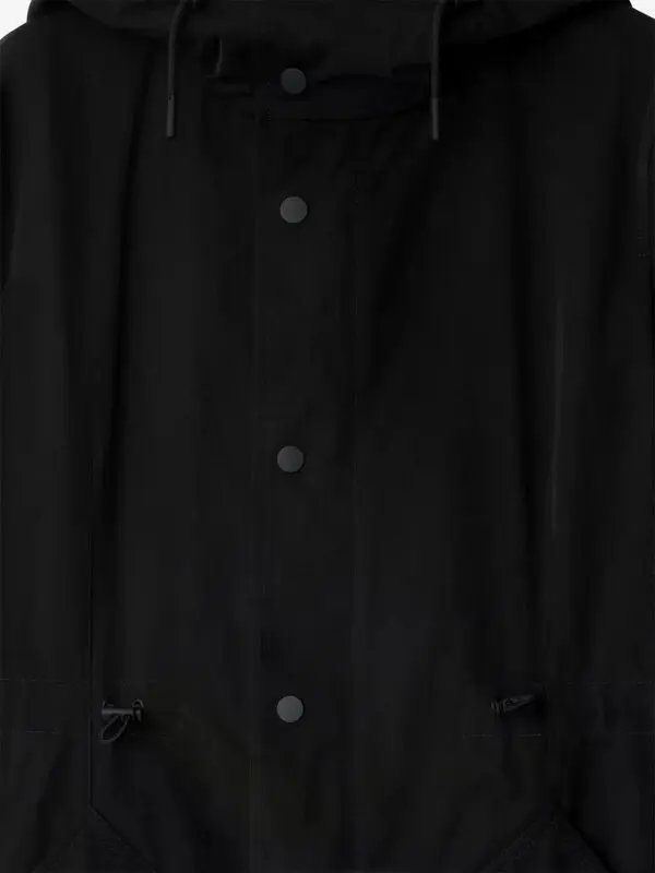 Burberry Hooded Parka