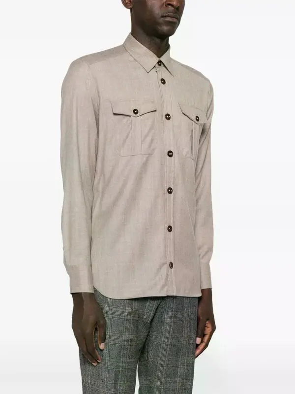 PT TORINO Long-sleeve Shirt
