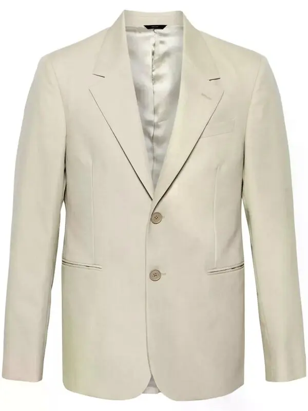 Fendi Wool Blazer