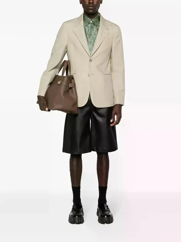 Fendi Wool Blazer