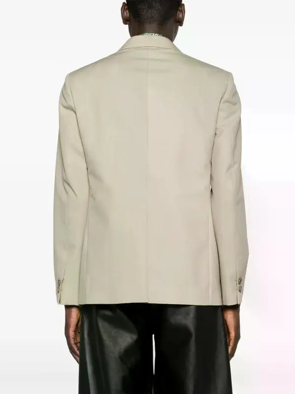 Fendi Wool Blazer