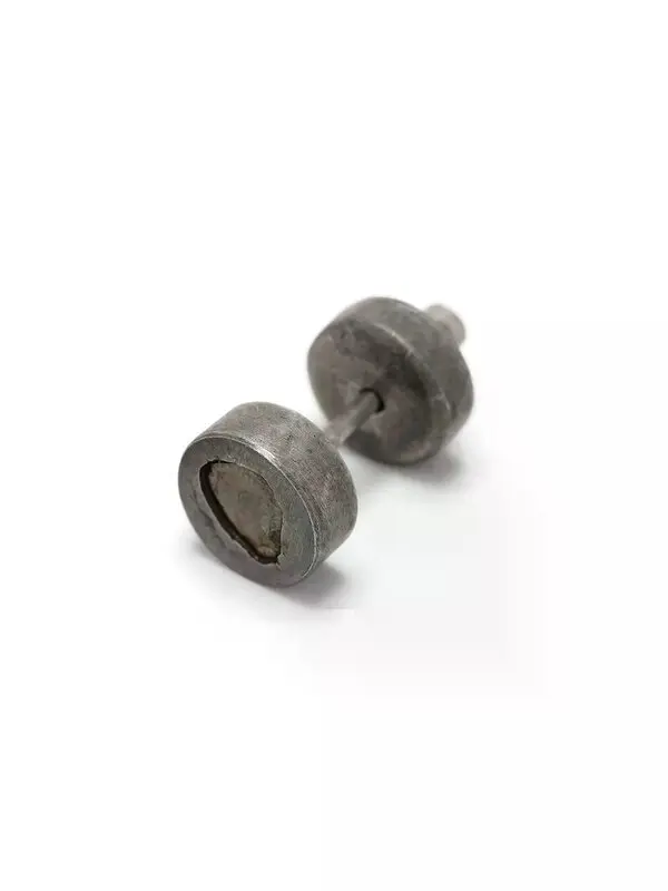 PARTS OF FOUR Diamond-encrusted Single Earring