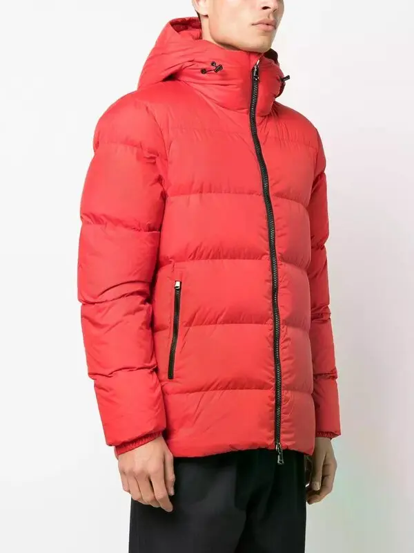 J. Lindeberg Padded Zipped-up Jacket