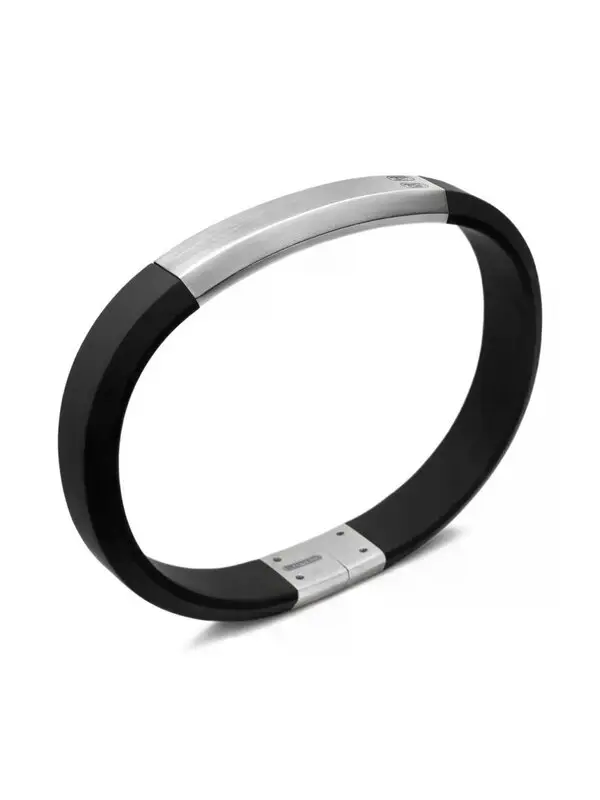 David Yurman Sterling Streamline Id Bracelet