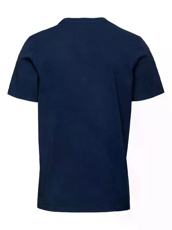 Aztech Mountain Altitude Logo-print Cotton T-shirt