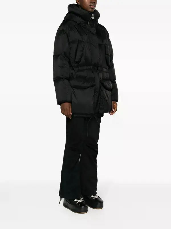 IENKI IENKI Quilted Down Coat