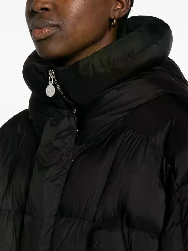 IENKI IENKI Quilted Down Coat