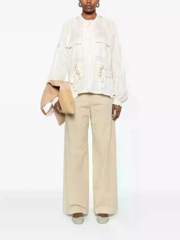 MAISON MARGIELA Deconstructed Trousers