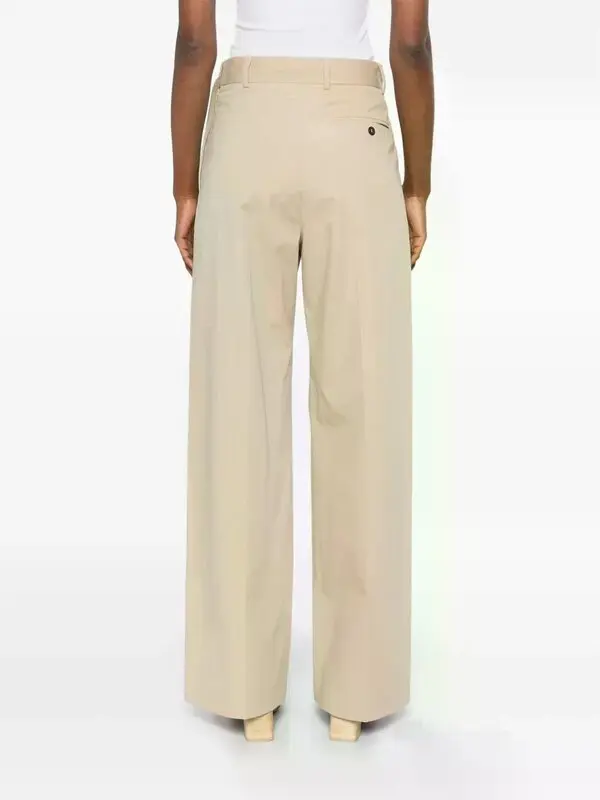 MAISON MARGIELA Deconstructed Trousers