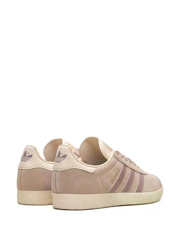 Adidas Gazelle Suede Sneakers - Neutrals