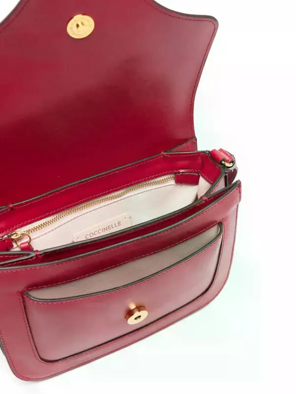 COCCINELLE C-me Cross Body Bag