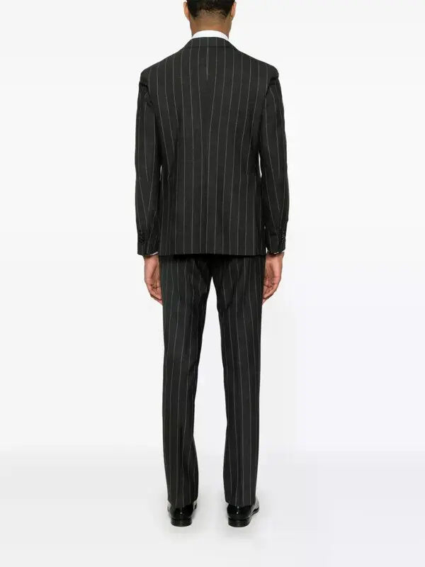 Tagliatore Pinstriped Suit