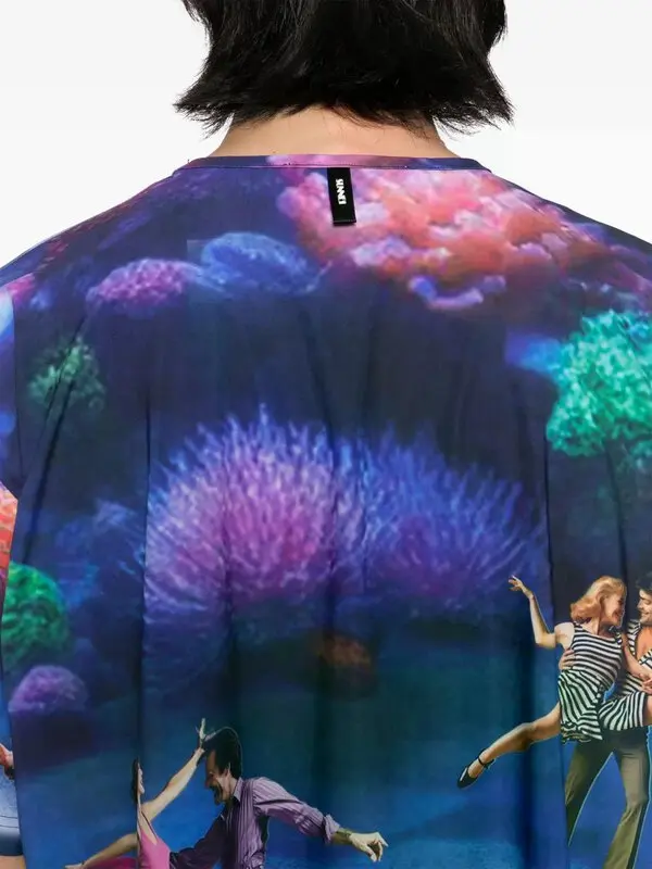 Sunnei Over T-shirt