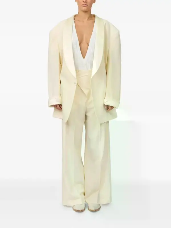 MAISON MARGIELA Single-breasted Blazer