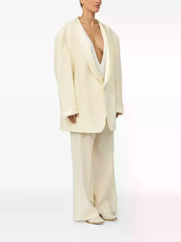 MAISON MARGIELA Single-breasted Blazer