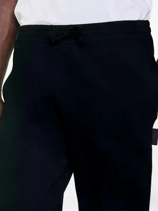 Sandro Knit Jogging Bottoms