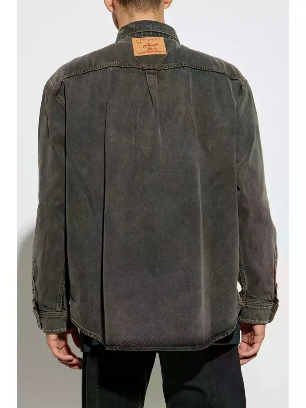 Y/project Paris Best Shirt - Black