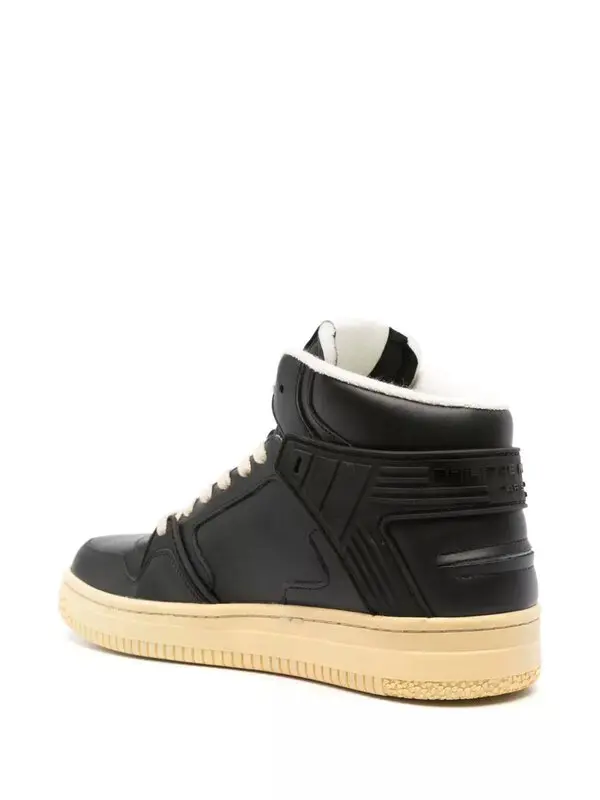Philippe Model La Grande High Top Sneakers