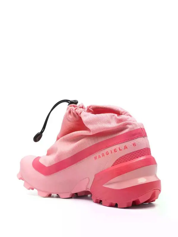 MM6 MAISON MARGIELA X SALOMON Cross Drawstring Sneakers