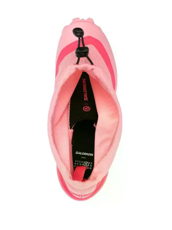 MM6 MAISON MARGIELA X SALOMON Cross Drawstring Sneakers