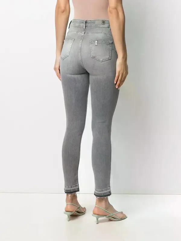 Liu Jo Mid-rise Skinny Jeans