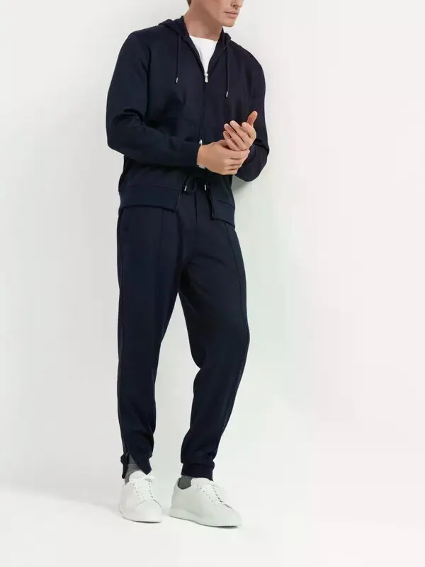 Brunello Cucinelli Knitted Hoodie
