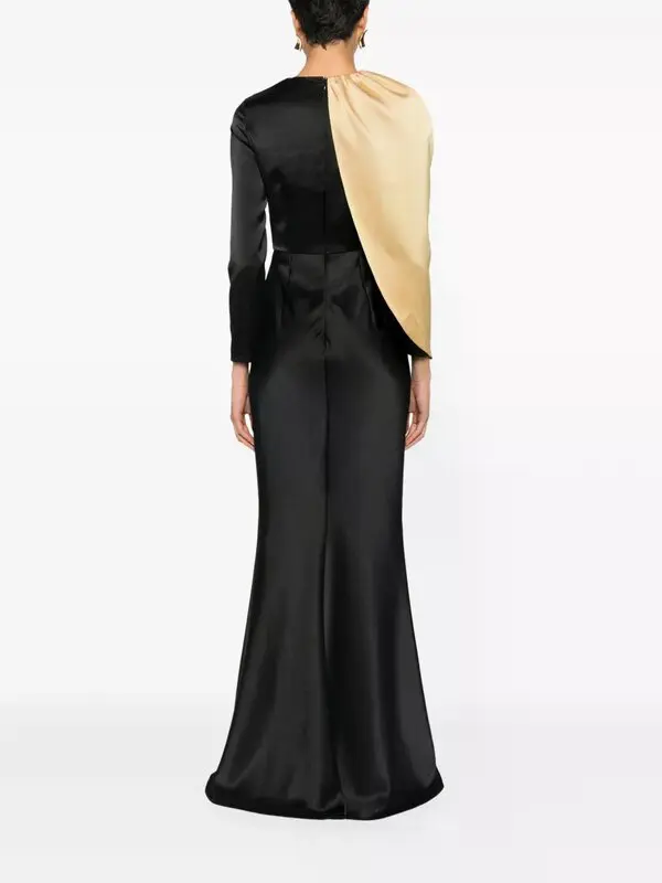 V:PM ATELIER Bonnie Maxi Dress