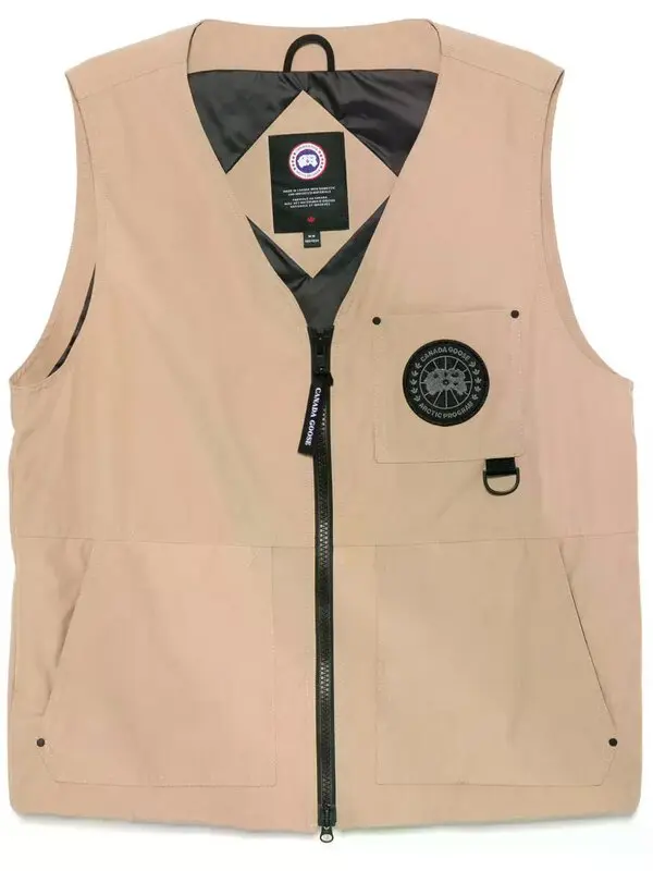 Canada Goose Canmore Vest - Neutrals